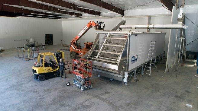 Bulk Ice Storage and Surge - Automatic ICE™ Systems