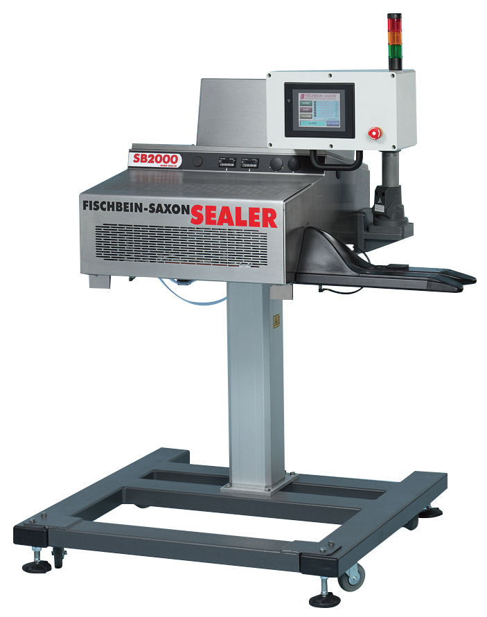 Ice Bag Closing Machines