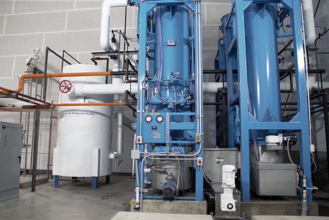 Refrigeration Systems - Automatic ICE™ Systems