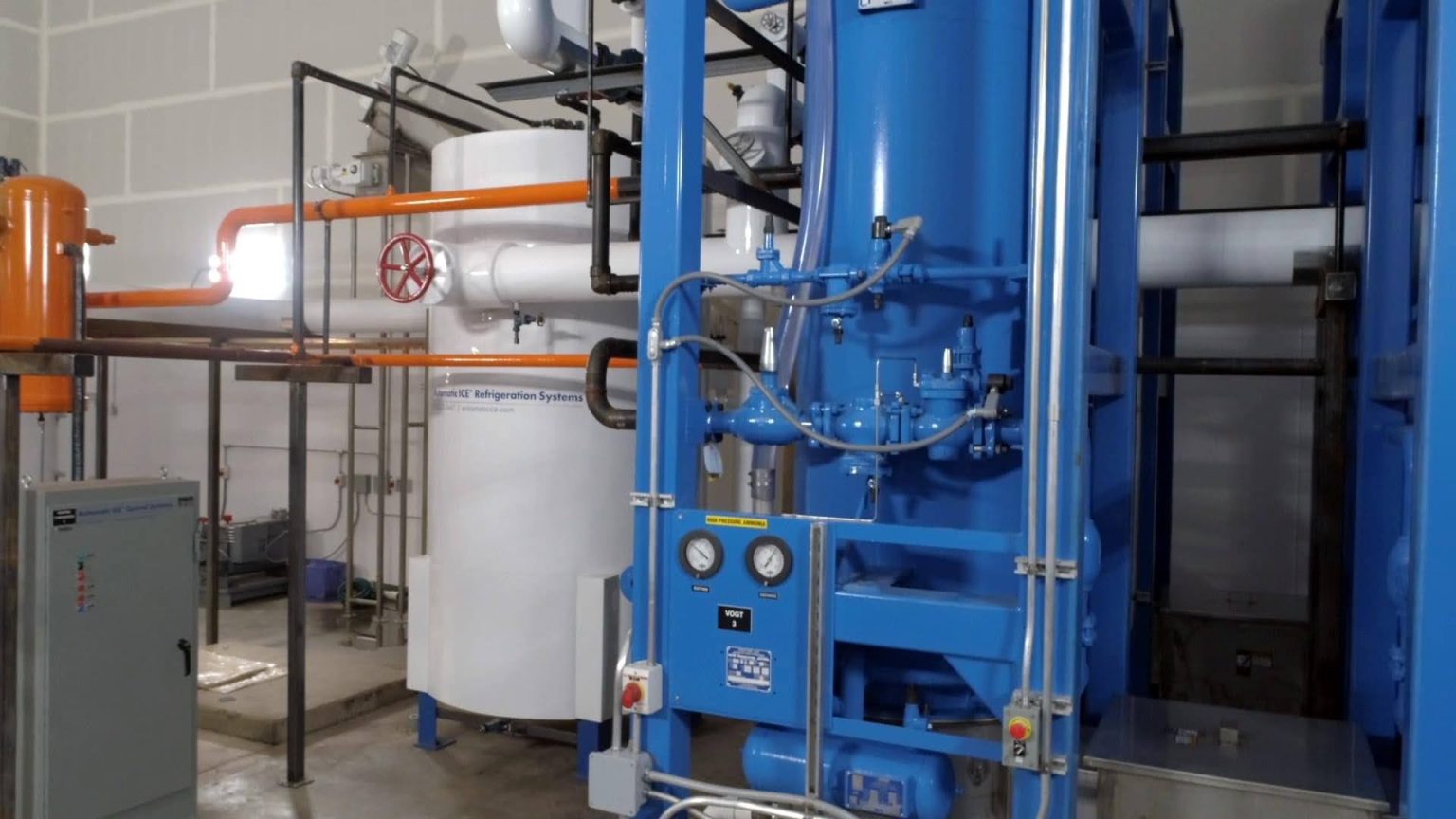 Packaged VS Custom-Engineered Ice Making Systems - Automatic ICE™ Systems