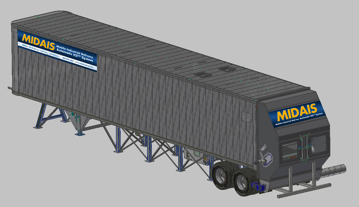 Mobile Ice Storage - Automatic ICE™ Systems