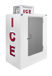 Outdoor Ice Merchandisers - Automatic ICE™ Systems